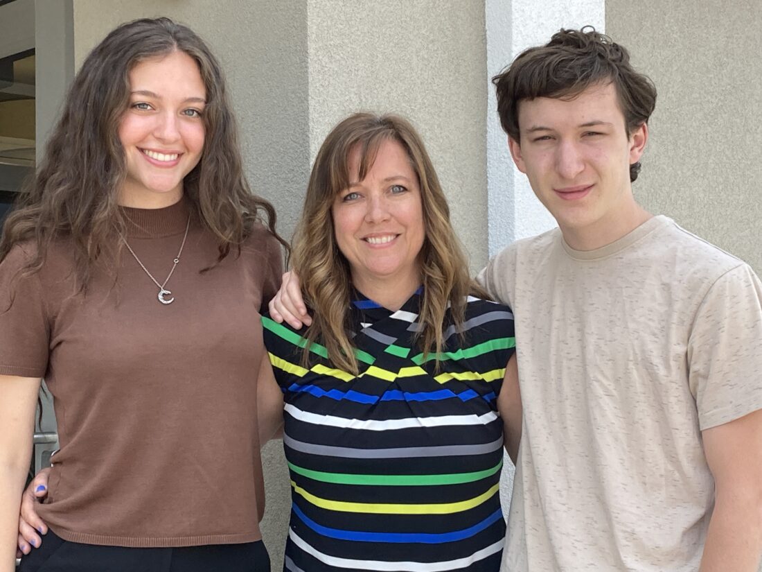 McGovern Siblings Both Recipients Of Beneke Scholarship | News, Sports ...